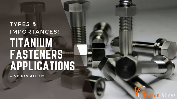 Titanium Fasteners Applications – Strength, Durability & Industry Uses ...